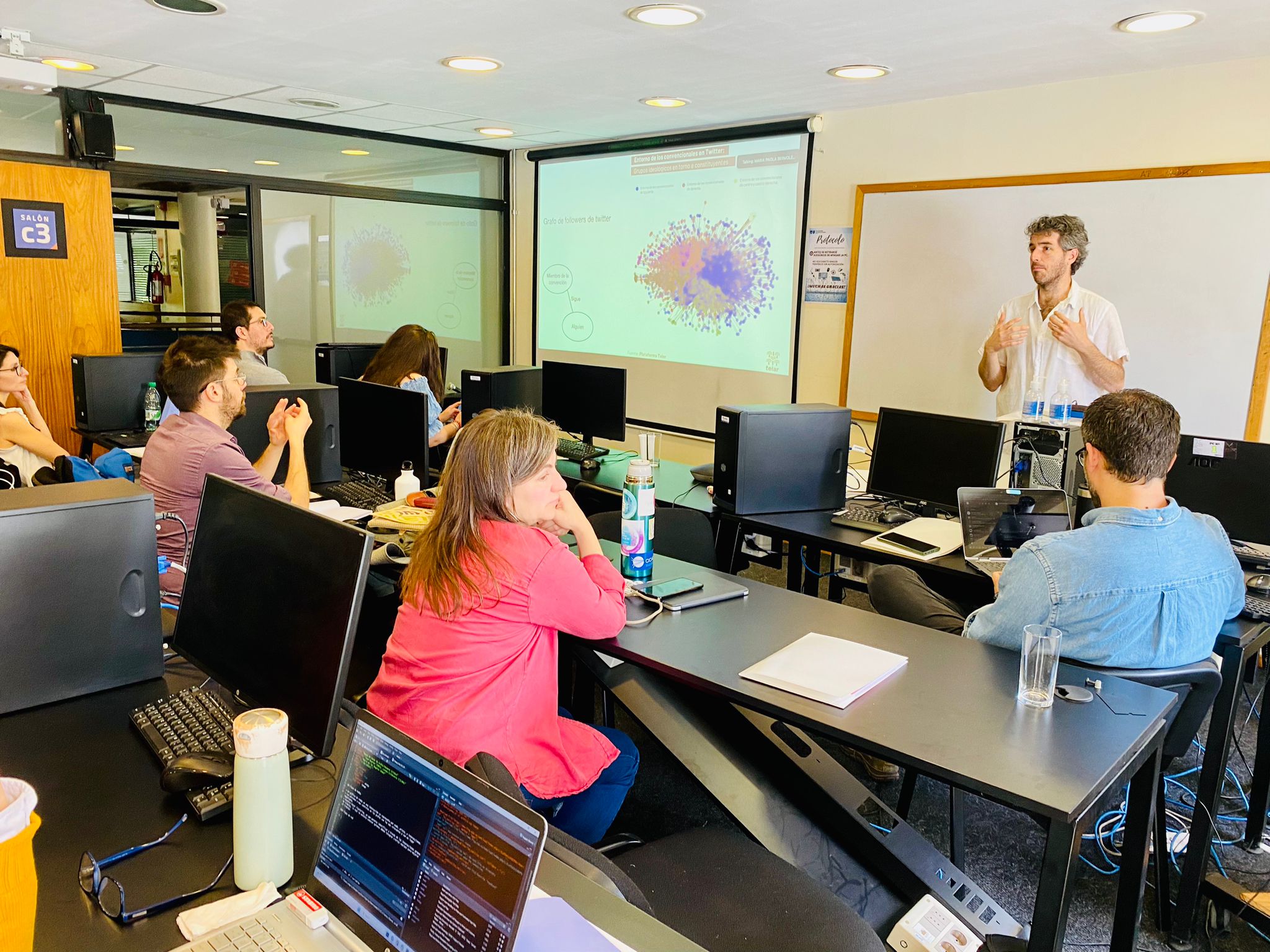 Exitosa Primera Escuela Internacional en Ciencias Sociales ...