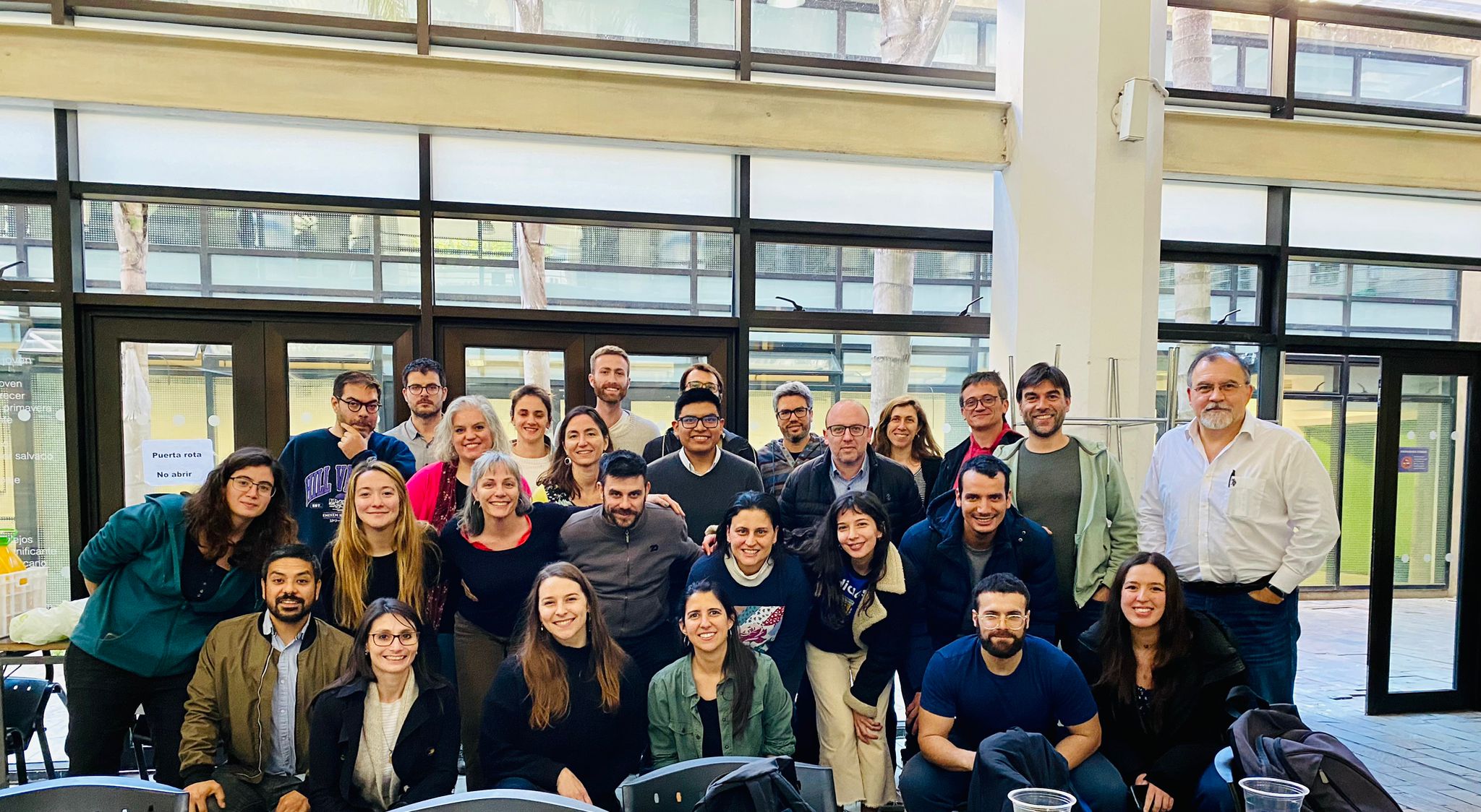 Exitosa Primera Escuela Internacional en Ciencias Sociales ...