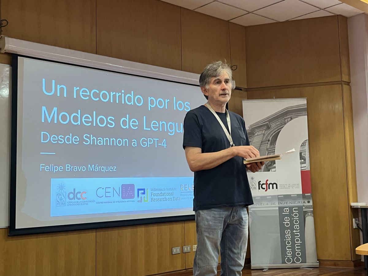 Workshop “Tecnologías digitales y lenguas indígenas” – IMFD