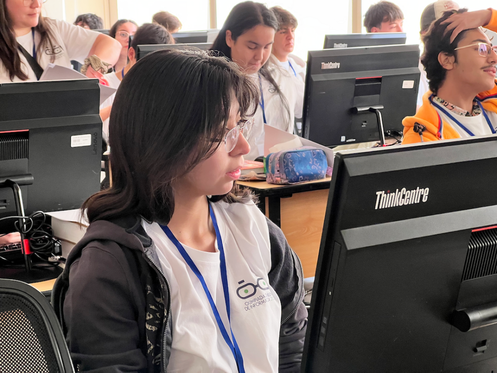 Participants in IMFD-Niñas Pro Intensive Training compete in OCI 2023 ...